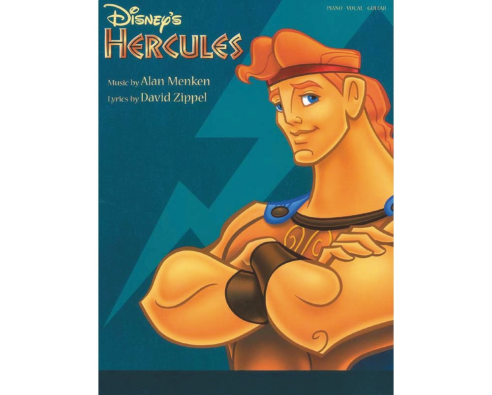 Hercules: Music from the Motion Picture Soundtrack | Amazon.com.br