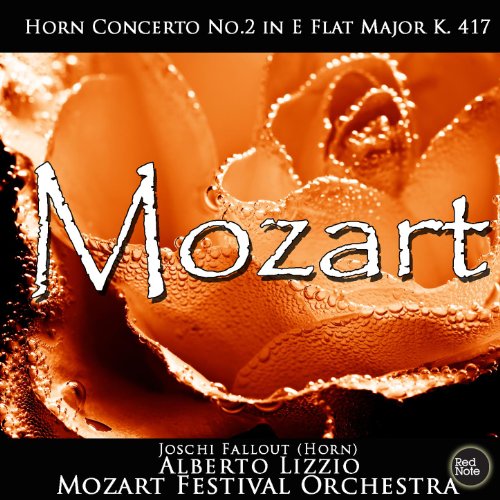 Amazon.com: Mozart: HoRN0 Concerto No.2 in E Flat Major K. 417 : Mozart ...