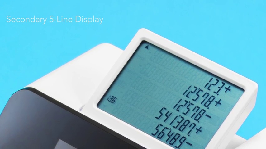 Snapklik.com : Sharp EL-1901 Paperless Printing Calculator