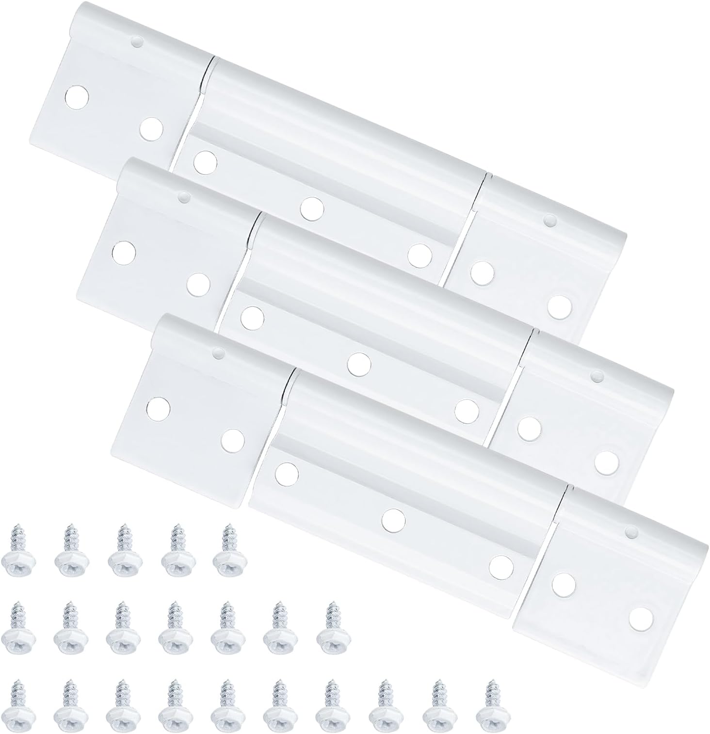 Upper Screen Door Hinge Leaf - sandtone - Amazon.com