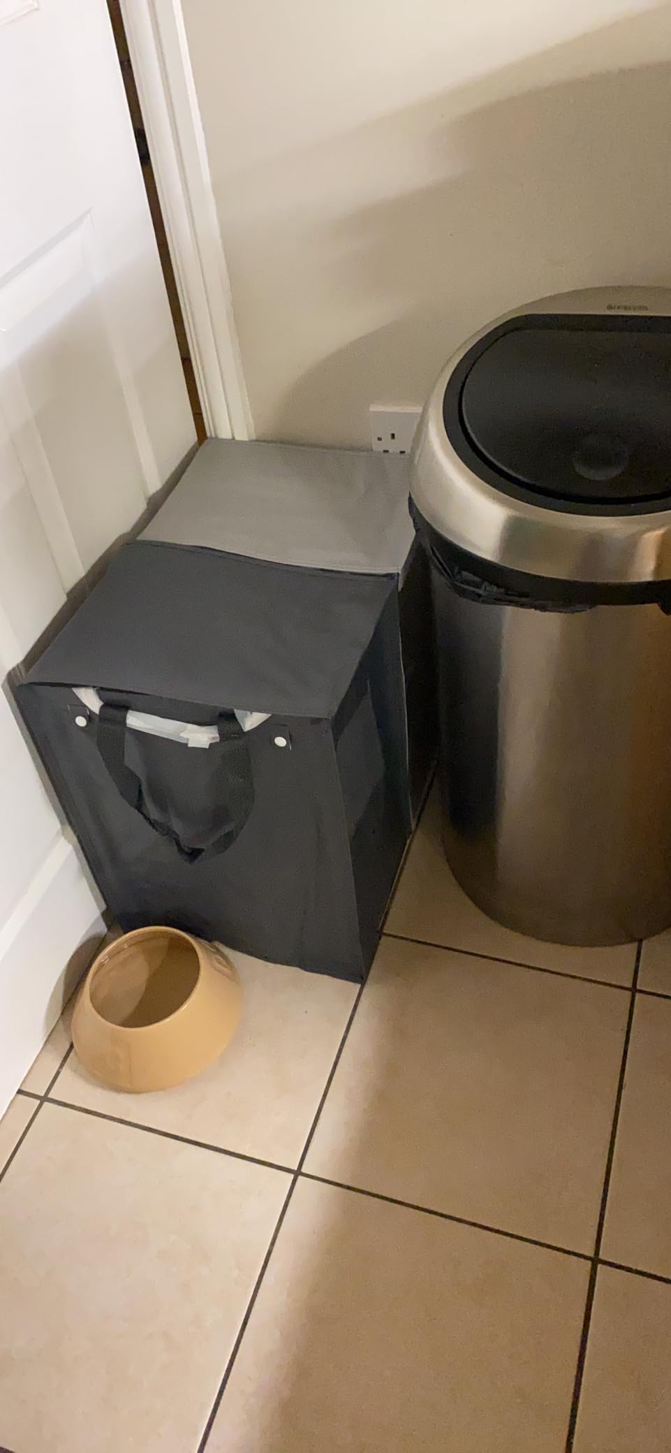 IKEA Dimpa Set of 3 Waste Separation Bags with Carry Handles, Waste ...