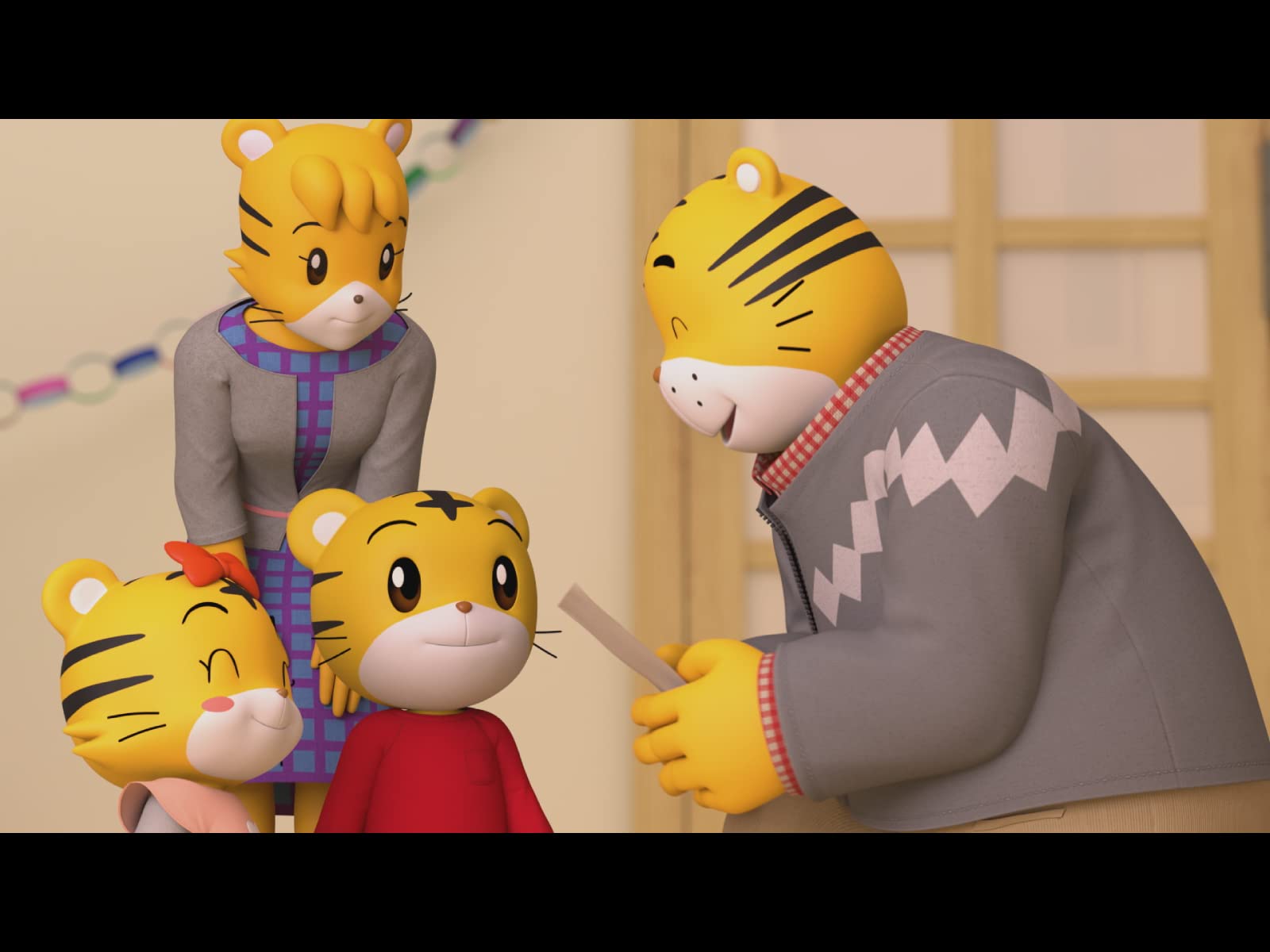 Amazon.co.jp: しまじろう3DCGエディション【英語吹替版】を観る | Prime Video