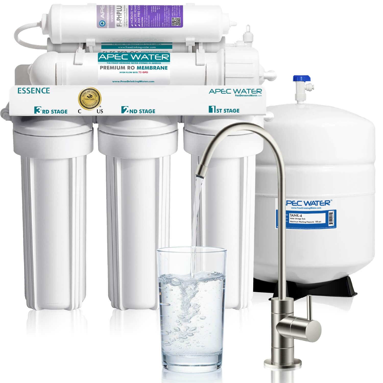 11 Best Advanced Water Treatment Systems | The Water You Deserve