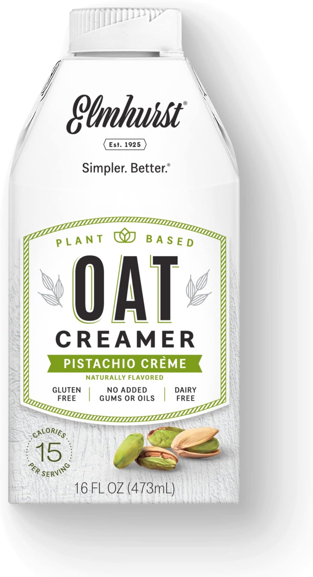 Amazon.com : SOWN Organic Oat Creamer Unsweetened - Barista Oat Milk ...