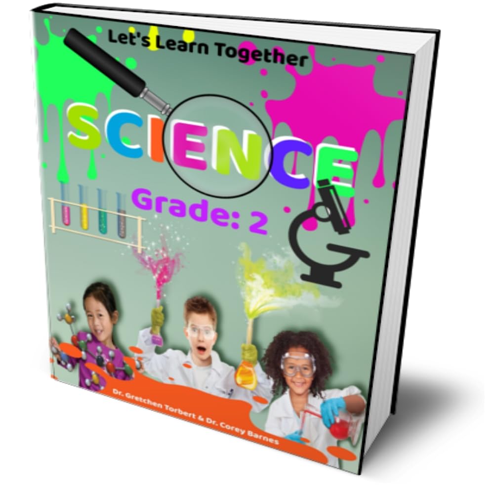 Science: Grade 2: Let's Learn Together eBook : Jaye, Corey, Torbert ...
