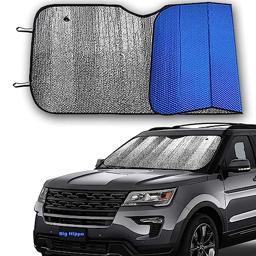 Car Sun Shield – The 15 best products compared - Your Motor Guide