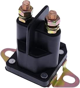 Amazon.com: 539101714 Solenoide de arranque para cortacéspedes ...