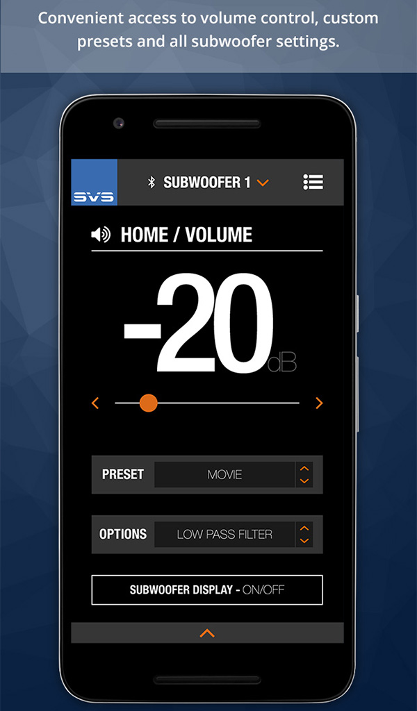 SVS - App on Amazon Appstore