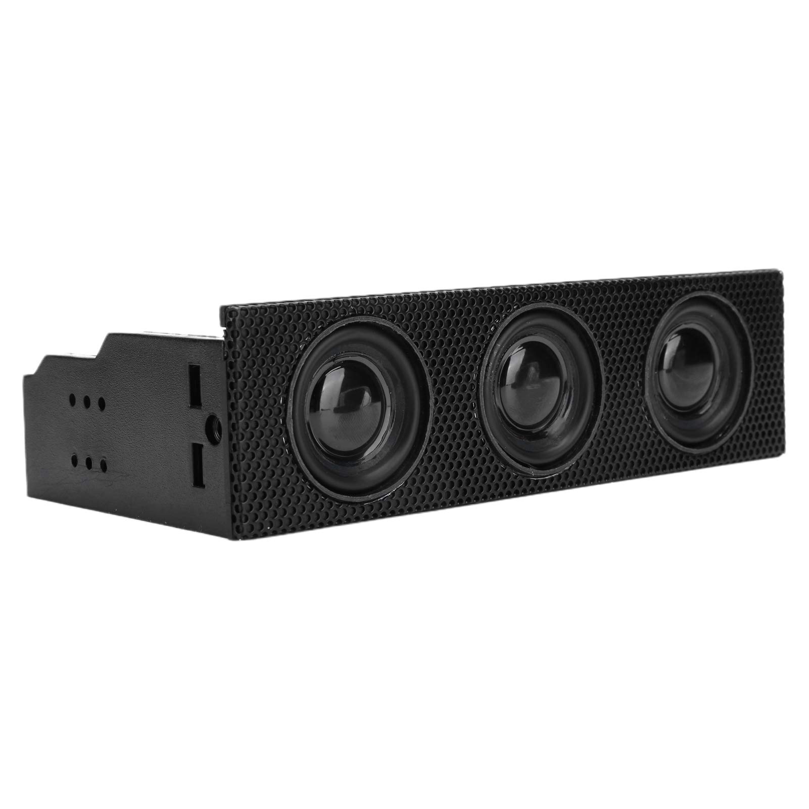 PC Front Panel Speaker Stereo Surround Computer Case Builtin Mic ...