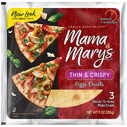 Amazon Best Sellers: Best Pizza Crusts