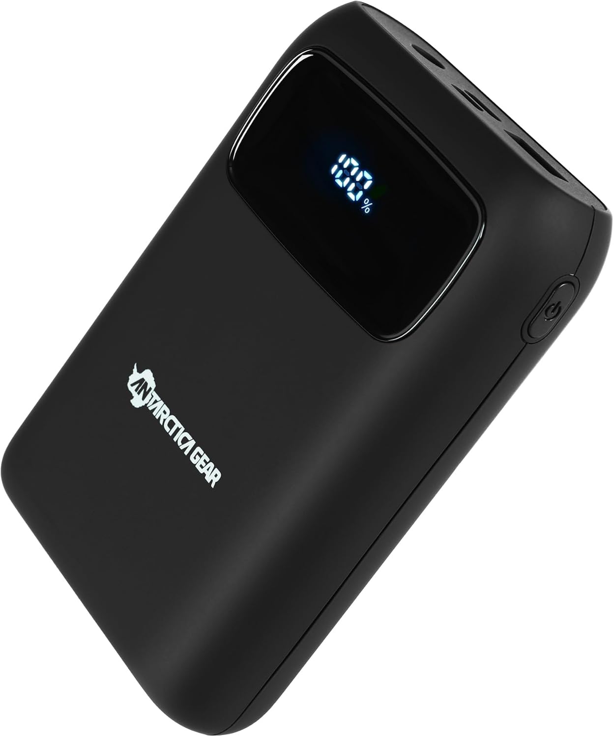 Amazon.com: ANTARCTICA GEAR 16000mAh Portable Battery, 12V LED Display ...