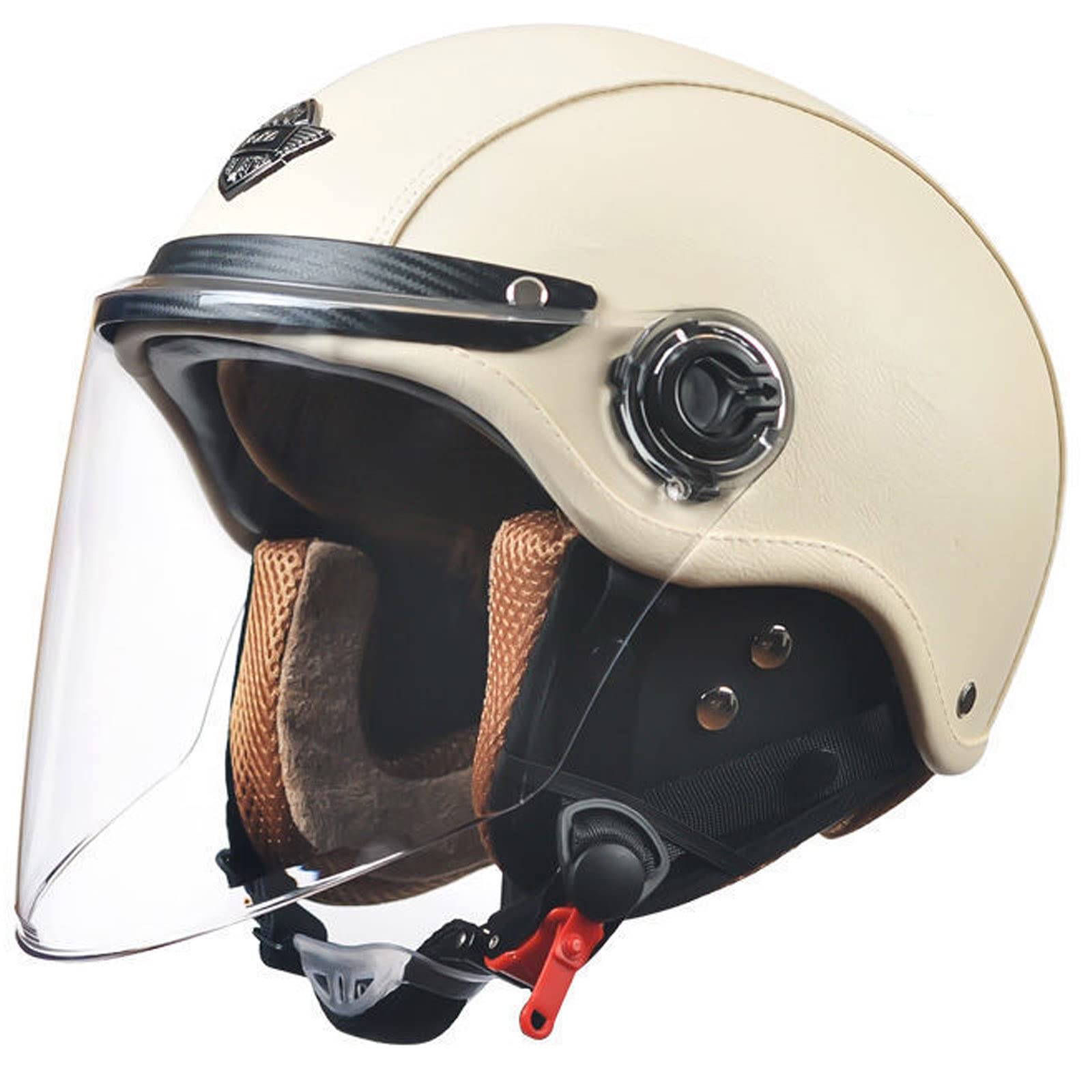 Jet Pilot Motorcycle Jetpilot Vault Black Jet Ski Helmet