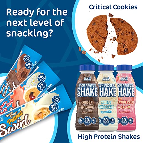 Applied Nutrition Protein Shakes - High Protein Shake Ready To Drink ...