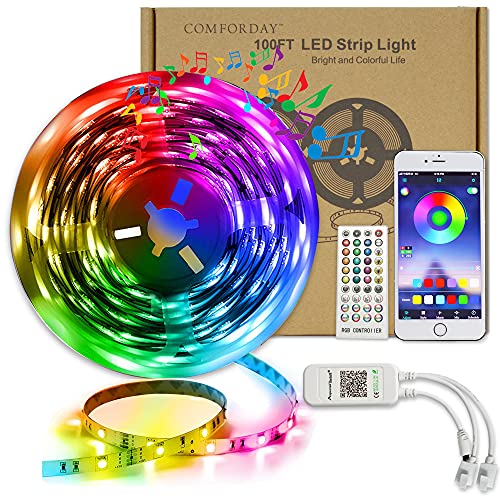 Find The Best Smart Led Light Strips Reviews & Comparison - Katynel