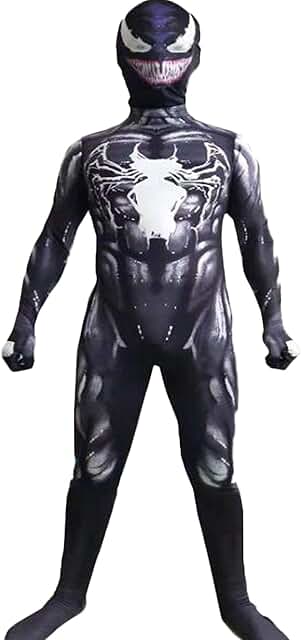 Amazon.it: costume venom