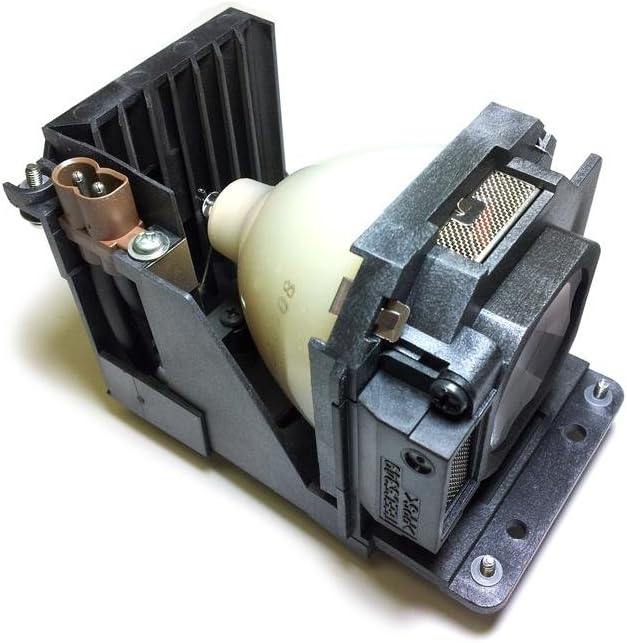 Amazon.com: Genuine AL ET-LAB80 Lamp & Housing for Panasonic Projectors ...