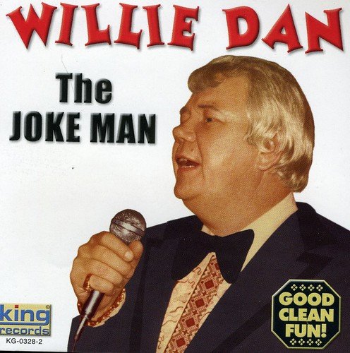 WILLIE,DAN - Joke Man - Amazon.com Music