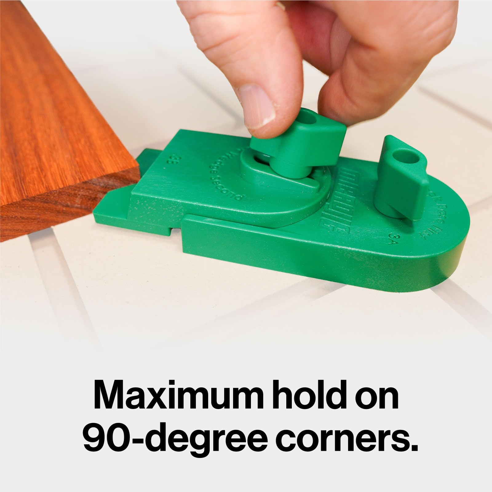 Snapklik.com : MICROJIG Matchfit Inline Dovetail Ramp Clamps For Track ...