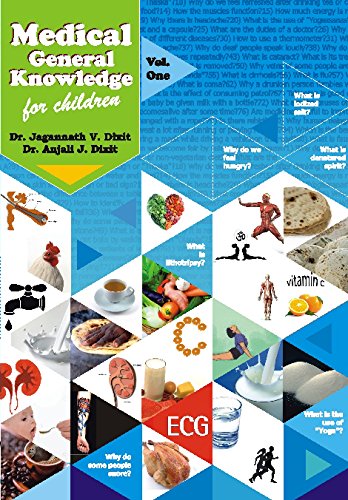 Buy Medical General Knowledge for Children Vol 1 (English) Book Online ...