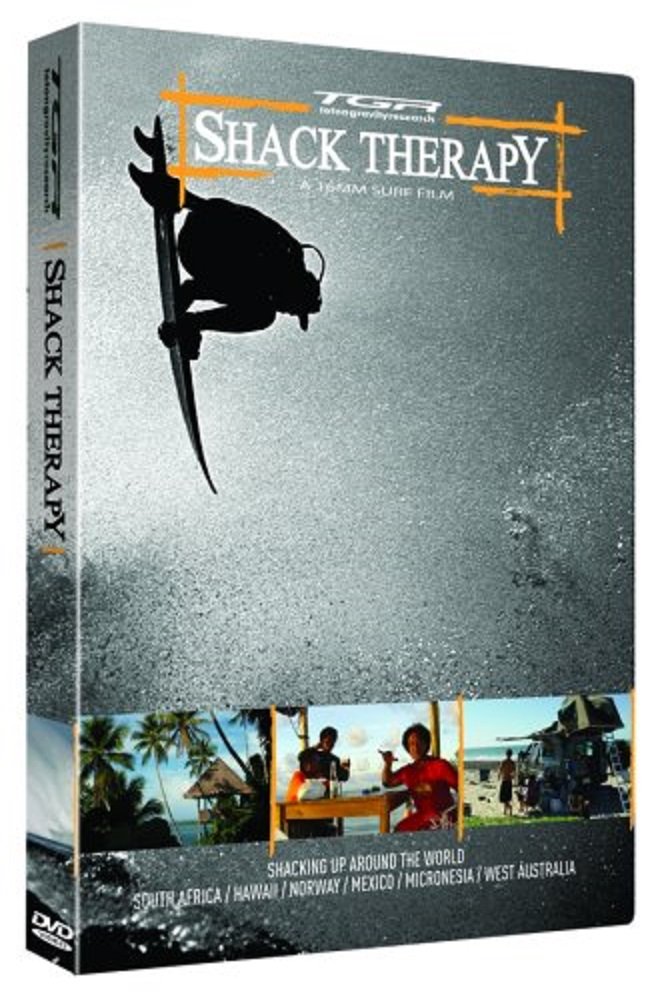 Amazon.com: Shack Therapy : Andy Irons; Jamie O'Brien; Pancho Sullivan ...
