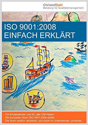 Amazon.com: ISO 9001:2008 einfach erklärt (German Edition) eBook : Dahl ...