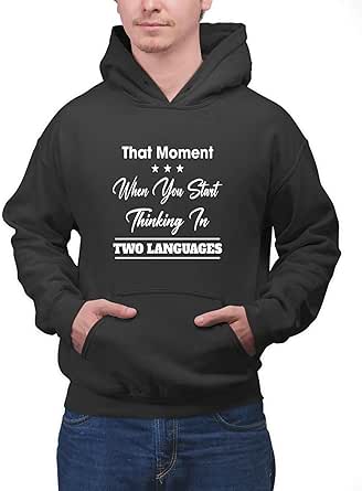 Amazon.com: Inspirational Gift Thinking in Two Languages Simultaneously ...