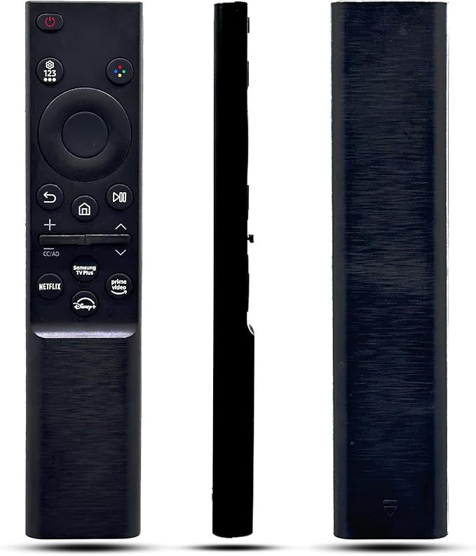 Amazon.com: BN59-01388A Remote Compatible with Samsung Crystal 4K UHD ...