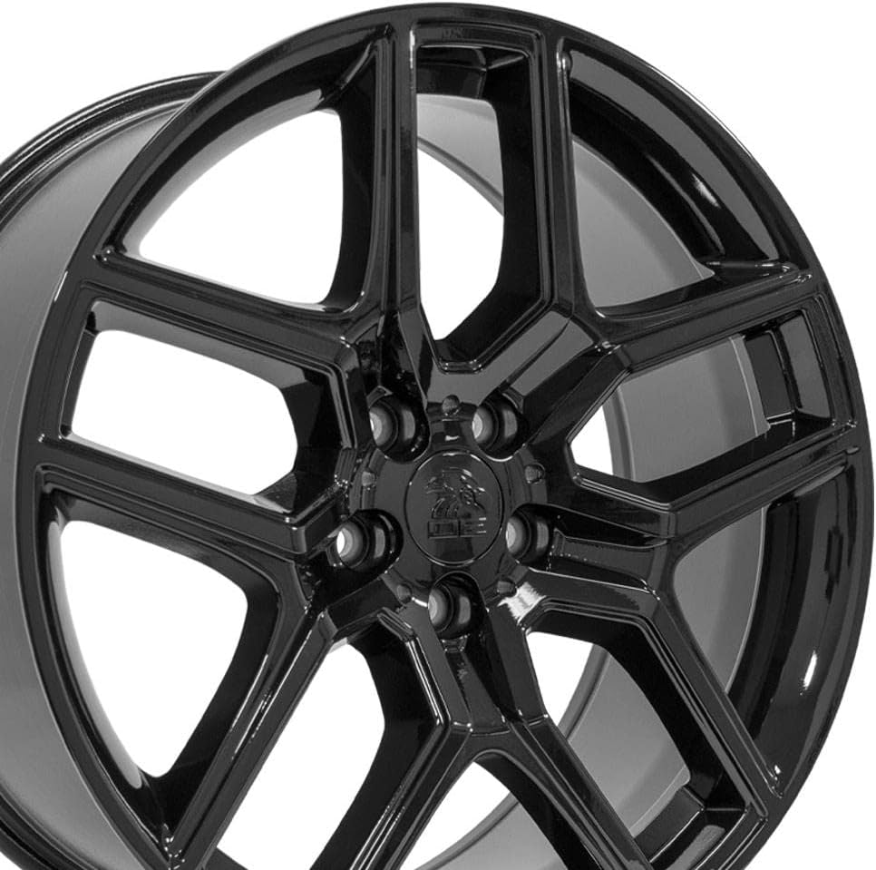 Amazon.com: OE Wheels FR73 20 Inch Rim Fits Explorer Style 5x114.3 20x9 ...