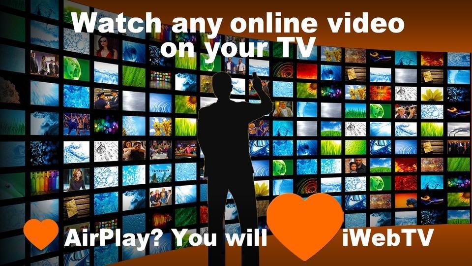 iWebTV Player - App on Amazon Appstore