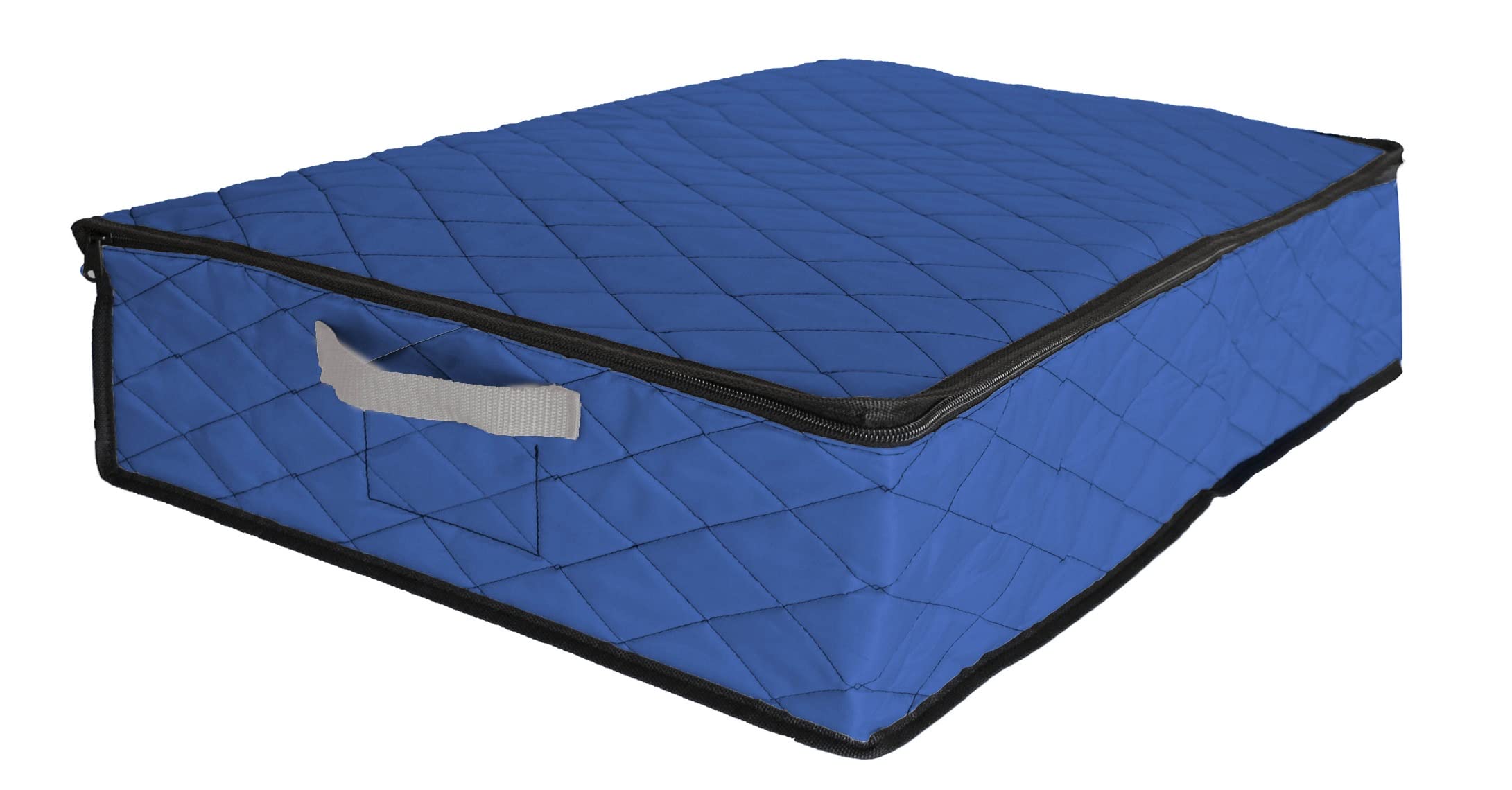 Amazon.com: Under the Bed Storage - Simple Living Solutions (Large, Blue). Organization bins for ...