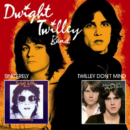 TWILLEY,DWIGHT BAND - Sincerely / Twilley Don't Mind - Amazon.com Music