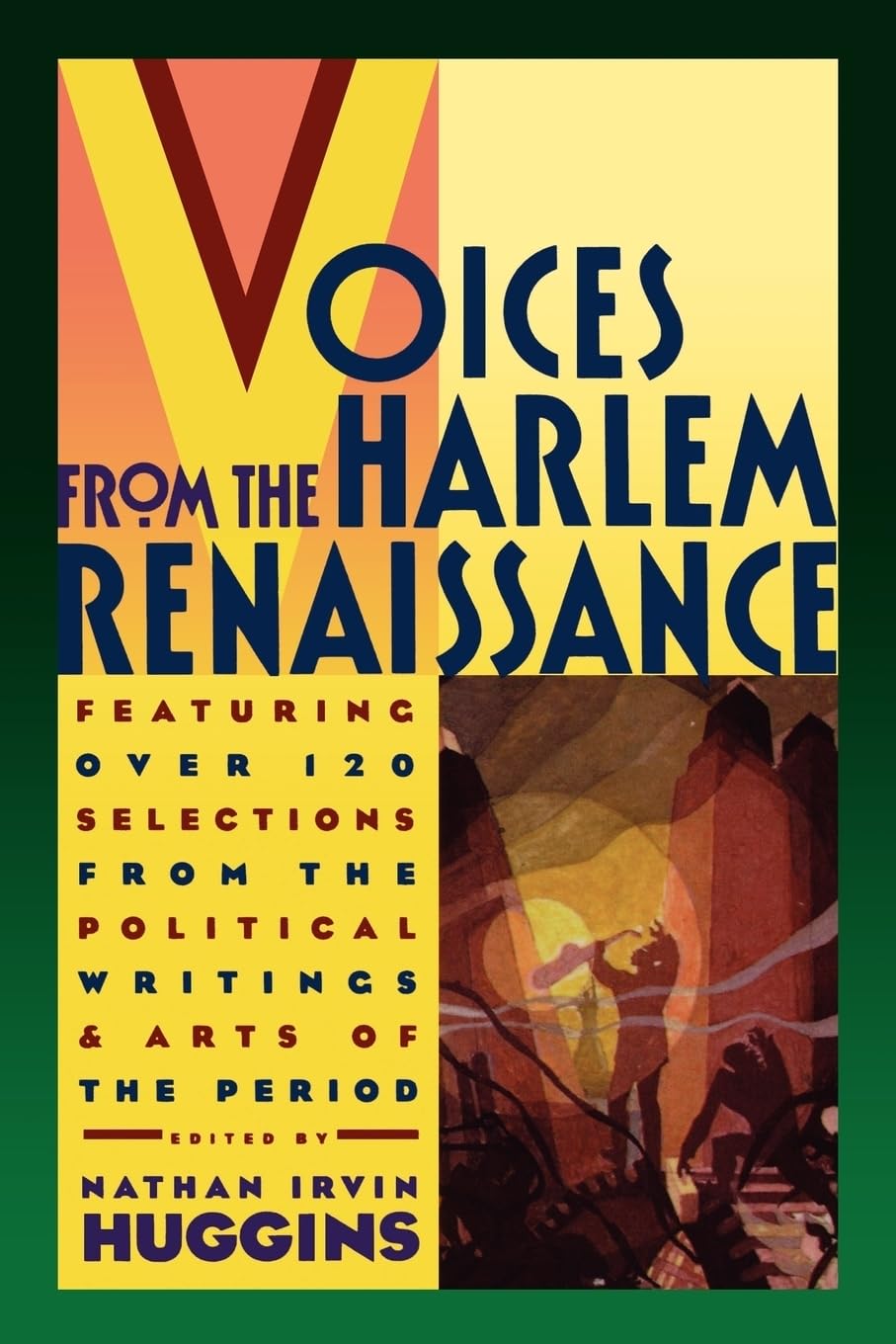 Voices from the Harlem Renaissance: Huggins, the late Nathan Irvin ...