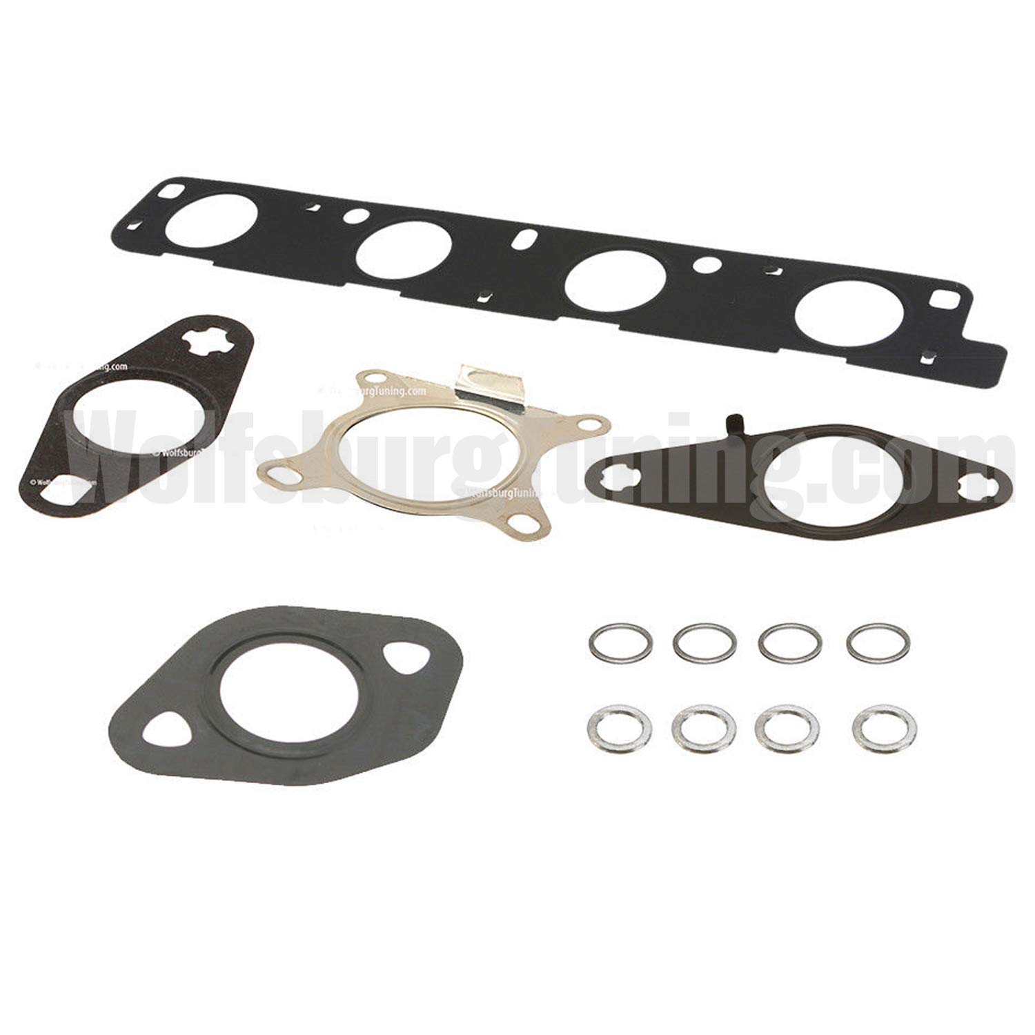 Audi A4 Headers Gaskets
