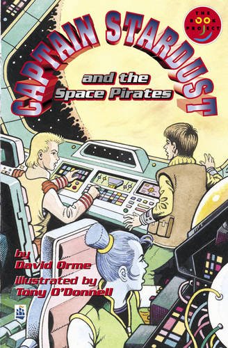 Captain Stardust and the Space Pirates: Set of 6: Amazon.co.uk: Orme ...