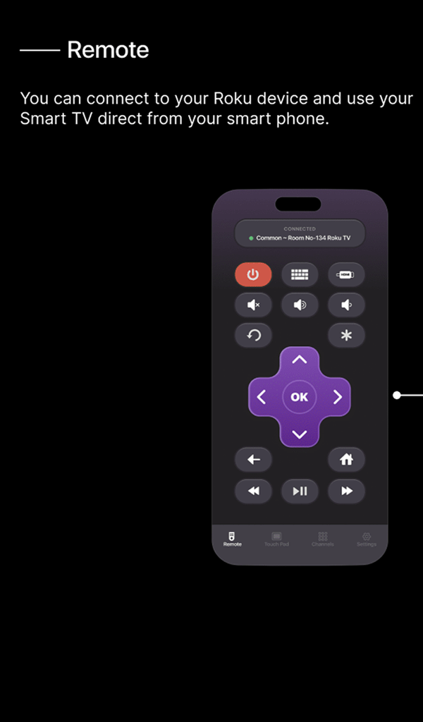 Ultimate Remote Control for RokuTV - App on Amazon Appstore