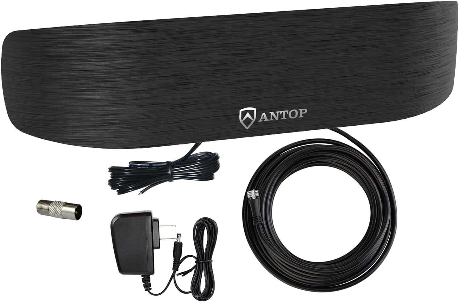 Amazon.com: FM Loop Antenna Outdoor, Attic-Mount and RV FM Antenna ...