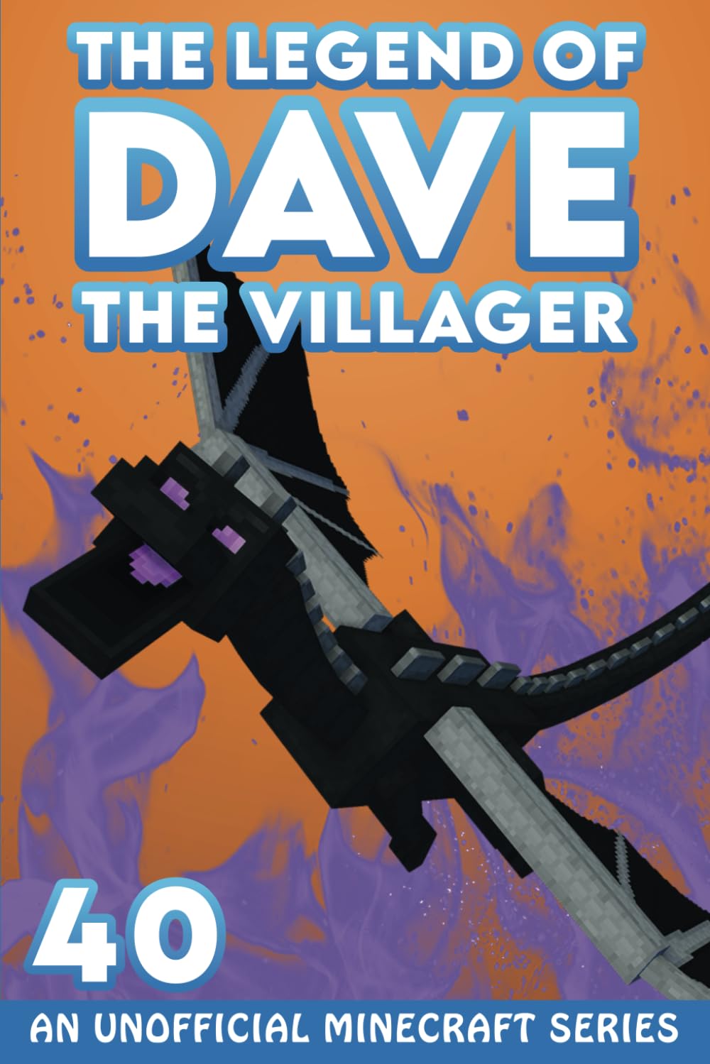 Amazon.com: Dave the Villager 40: An Unofficial Minecraft Book (The ...