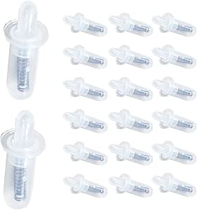 Amazon.com: Kowibcl 20 PCS Shutter Repair Plantation Shutter Replacement Parts Shutter pins ...