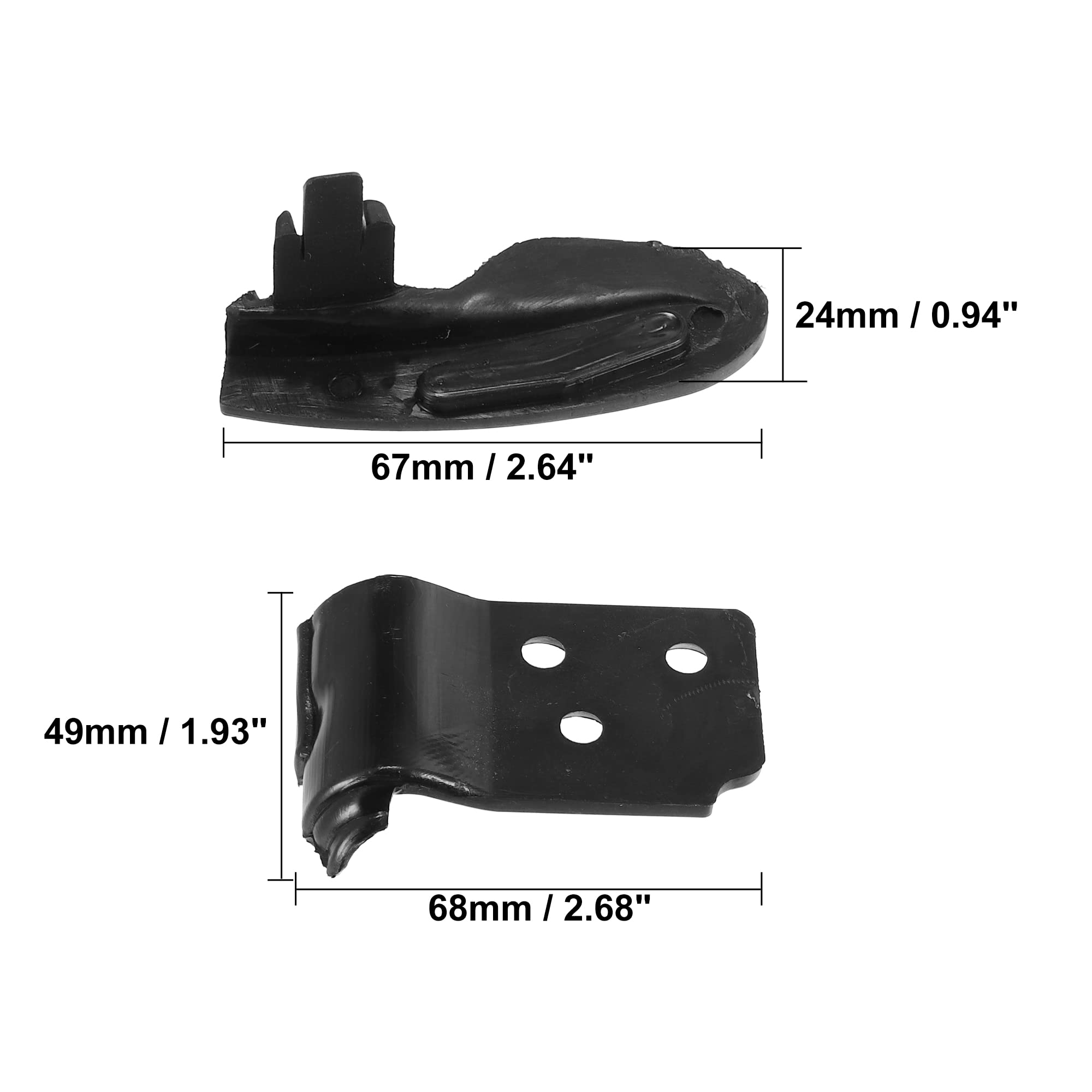Duck Head Protector 6 Set Tire Changer Insert Demount Heads - S For ...