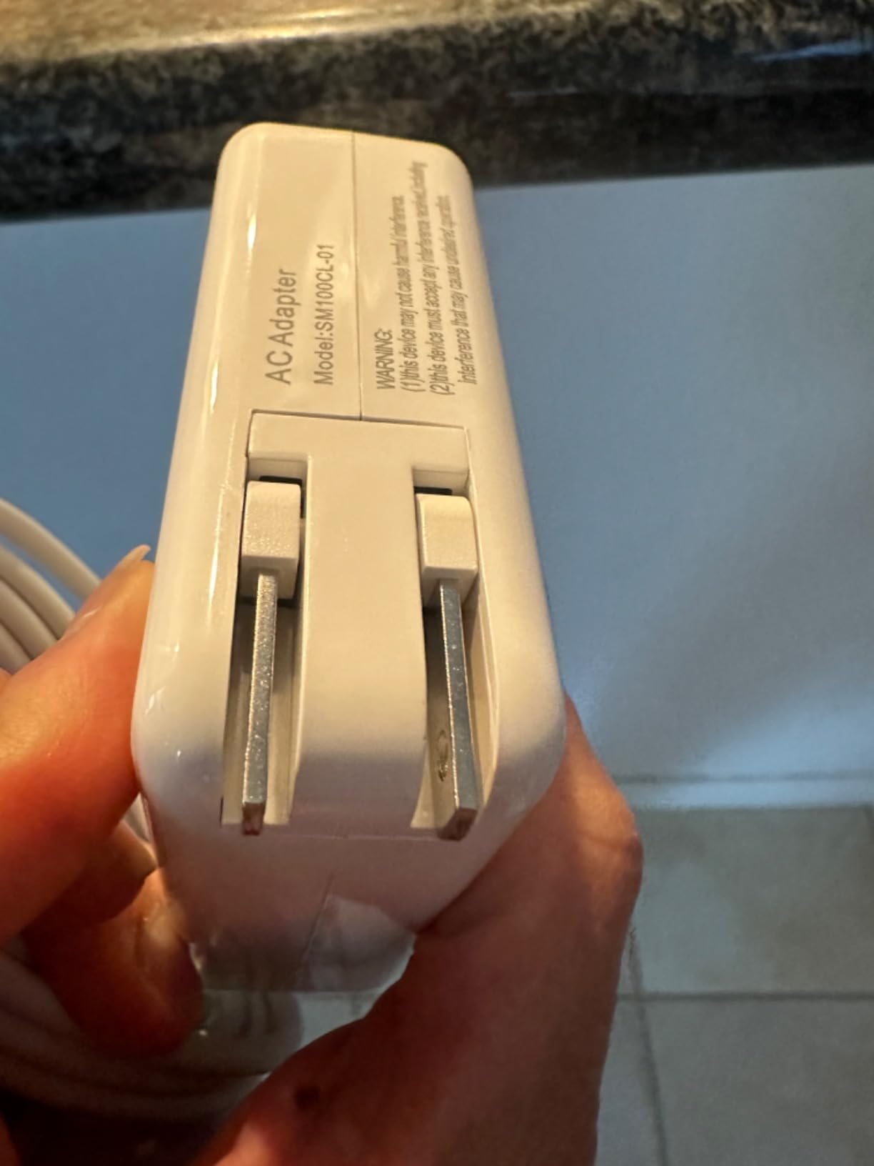 Amazon.com: Mac Book Pro Charger - 100W USB C Charger Power Adapter for ...