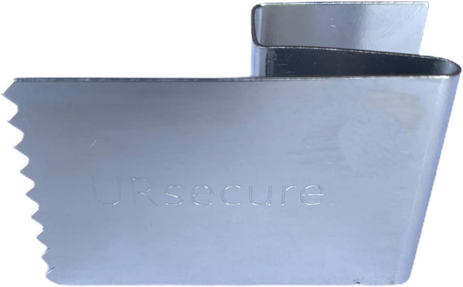 Amazon.com: URsecure Hurricane Storm Window Clips - for 1/2" Plywood ...