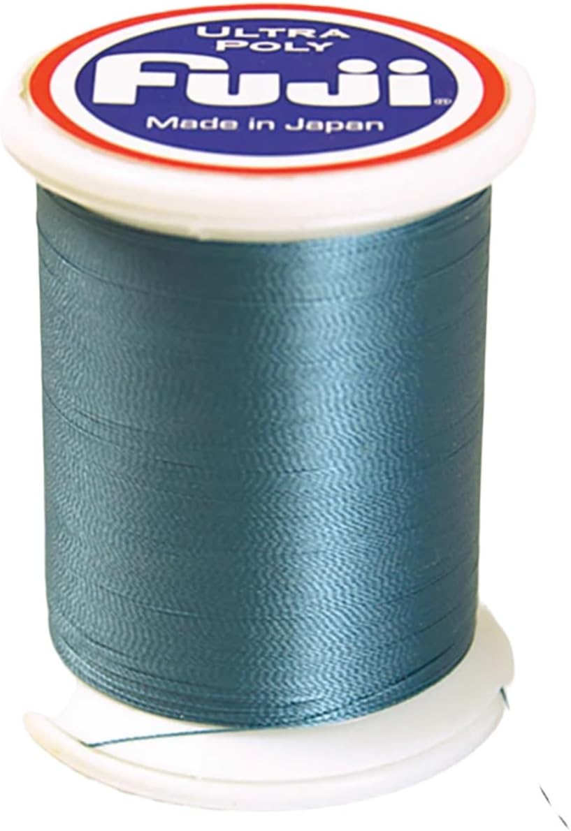Amazon.com : Fuji Ultra Poly UPD00 Size D 100M -Fishing Rod Wrapping ...