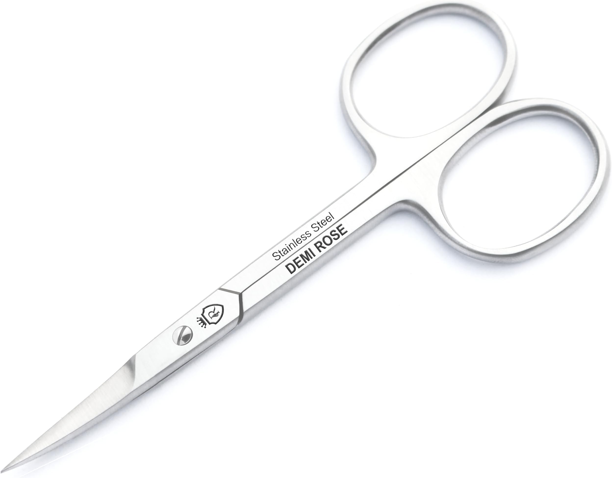 Amazon.com: Bianco Brothers Curved Blade Manicure Scissors | Perfect ...