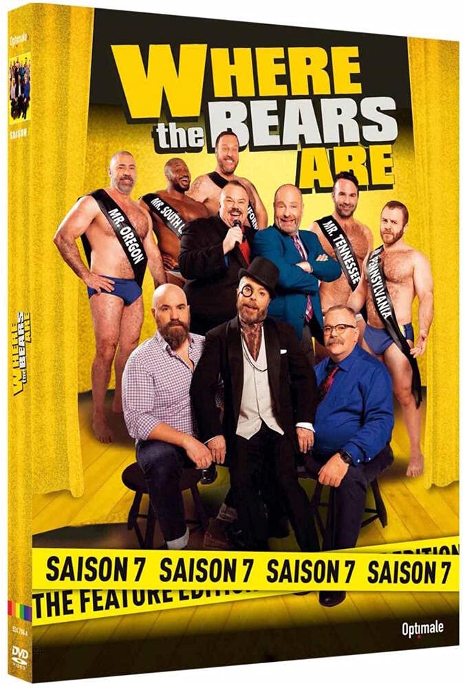 Amazon.com: Where the Bears Are - Series 7 [ NON-USA FORMAT, PAL, Reg.2 ...