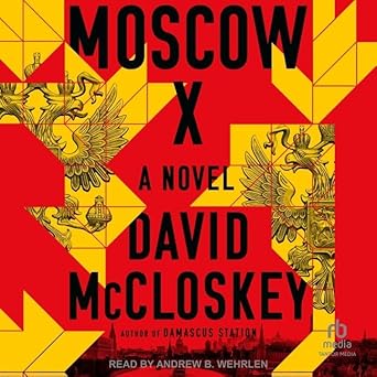 Buy Moscow X Book Online at Low Prices in India | Moscow X Reviews ...