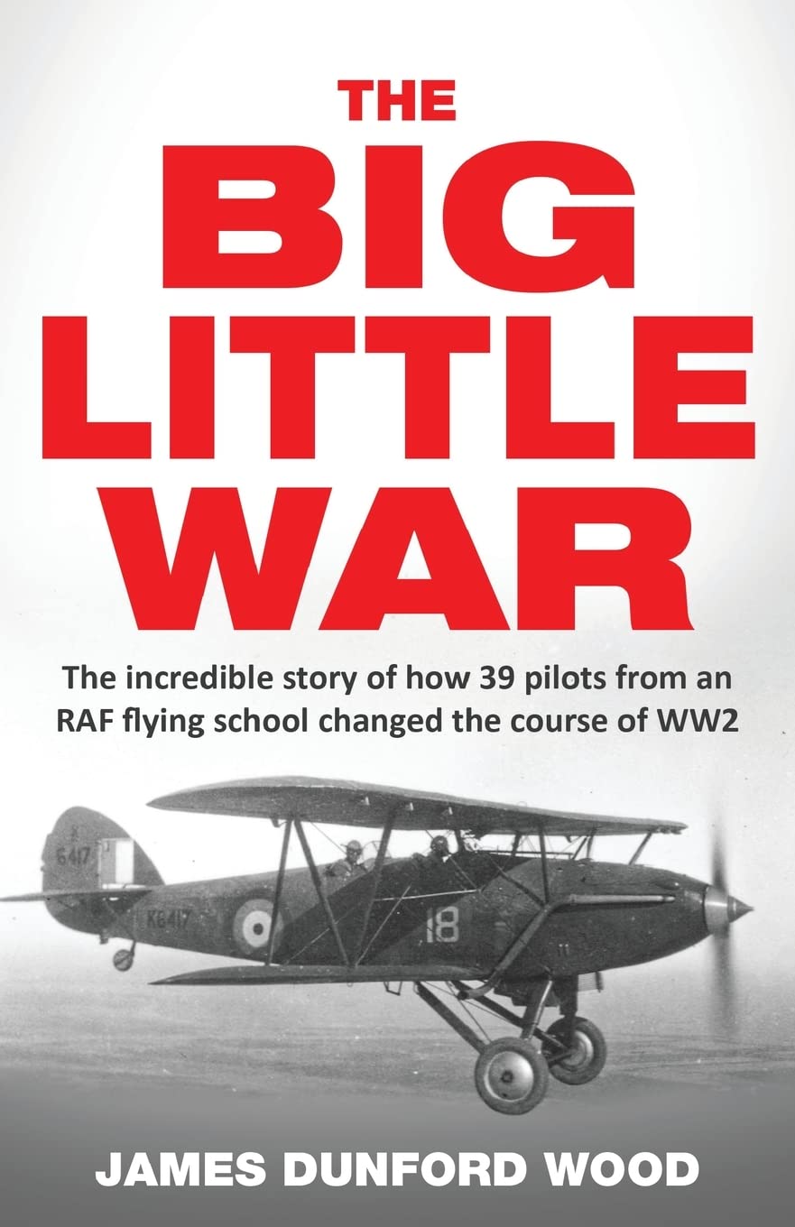 Snapklik.com : The Big Little War: A World War II Epic