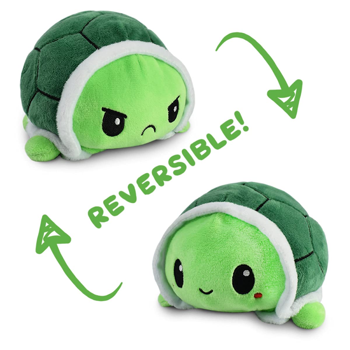 Buy Large Reversible Turtle Plush | All New Turtle Plushie Like the ...
