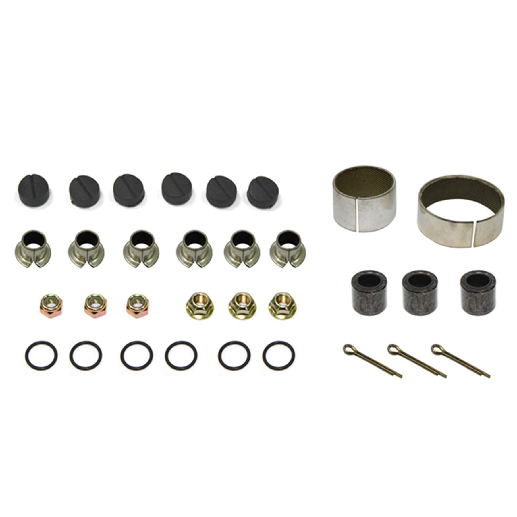 Amazon.com: SPI, SM-03104, Clutch Rebuild Kit Ski-Doo Replaces OEM ...