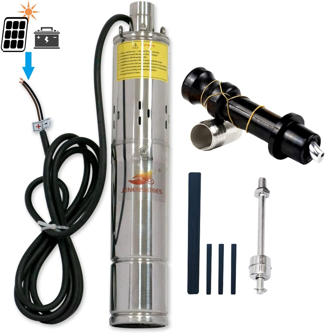 10 Best Solar Water Pump of 2023
