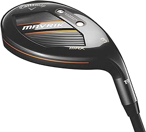 Callaway Golf 2020 Mavrik Max Hybrid (Left Hand, Graphite, Stiff, 4 Hybrid) : Amazon.com.au ...